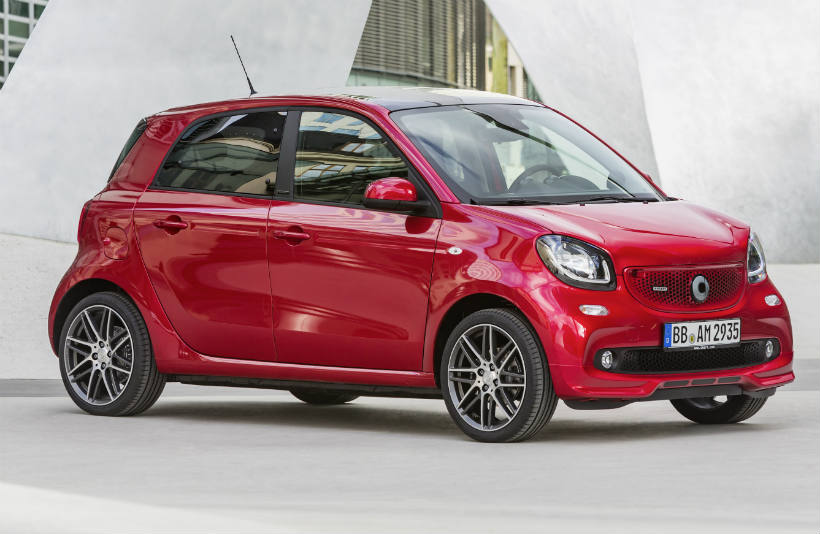 Vision Automotriz » Blog Archive » Smart deja México, regresará como ...