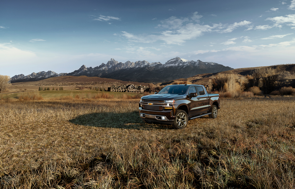 Vision Automotriz » Blog Archive » Chevrolet Silverado y Cheyenne 2019 ...