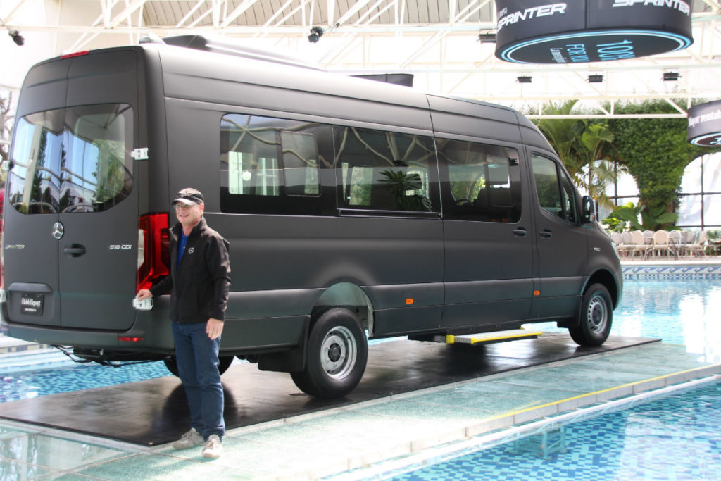 Vision Automotriz » Blog Archive » Mercedes-Benz Sprinter 2019 ...