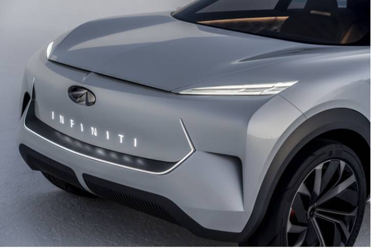 Vision Automotriz » Blog Archive » INFINITI QX Inspiration fue nombrada ...
