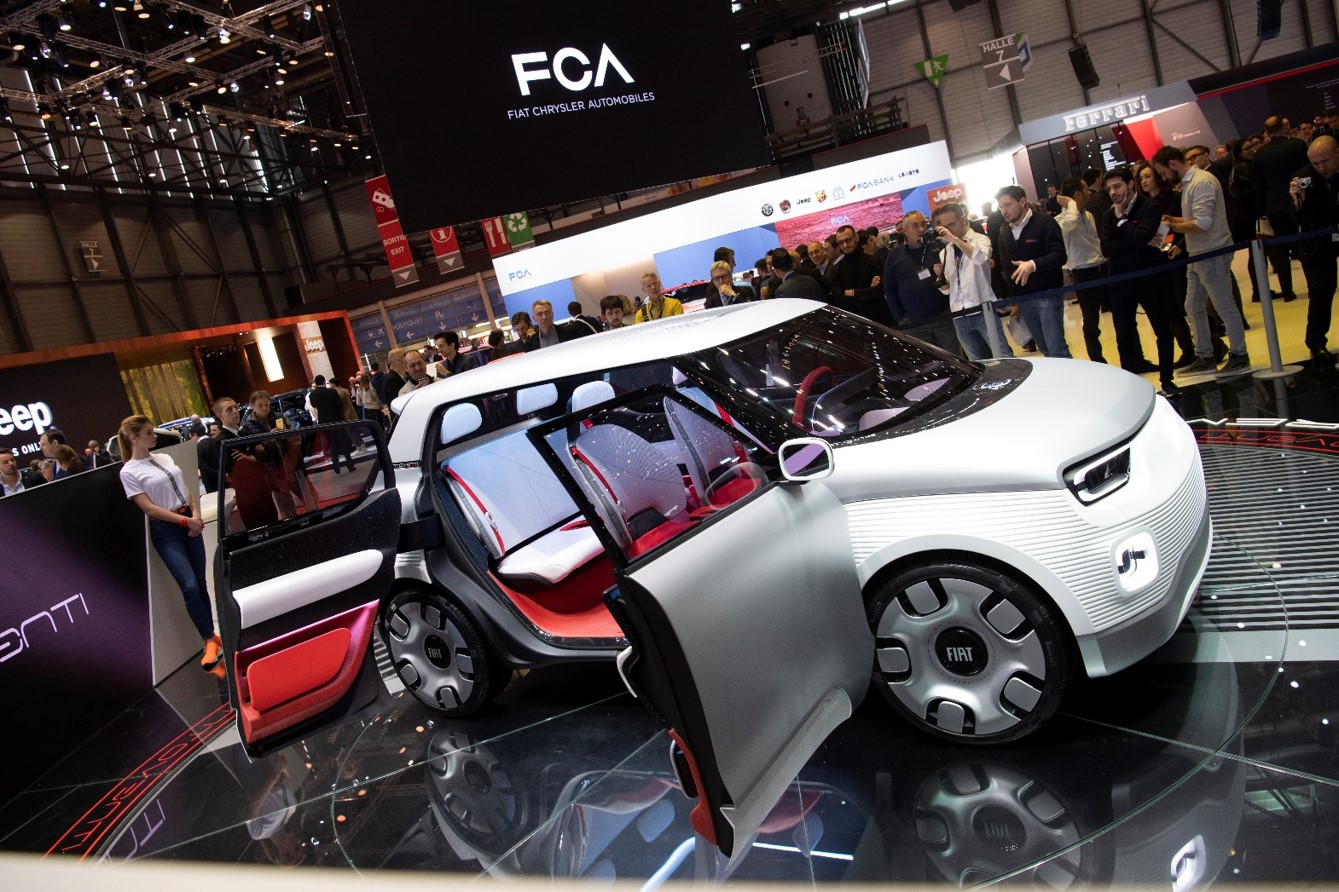 Vision Automotriz » Blog Archive » Centoventi, el futuro de FIAT