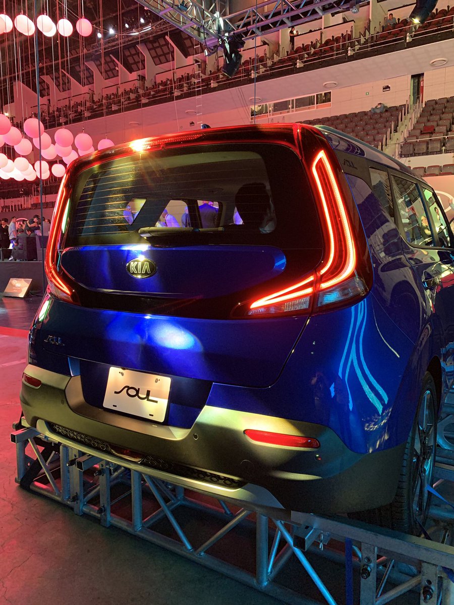 Vision Automotriz » Blog Archive » KIA presenta en México el modelo ...