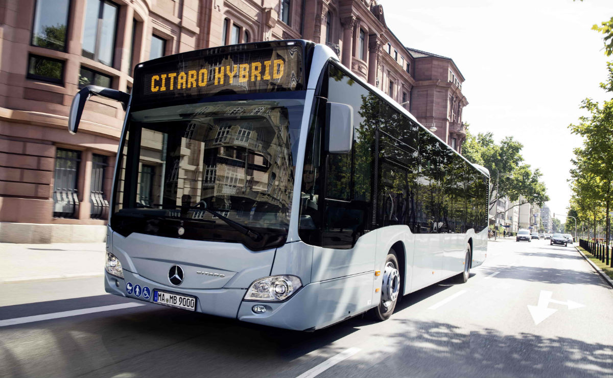Vision Automotriz » Blog Archive » mercedes-benz-Citaro-Hybrid