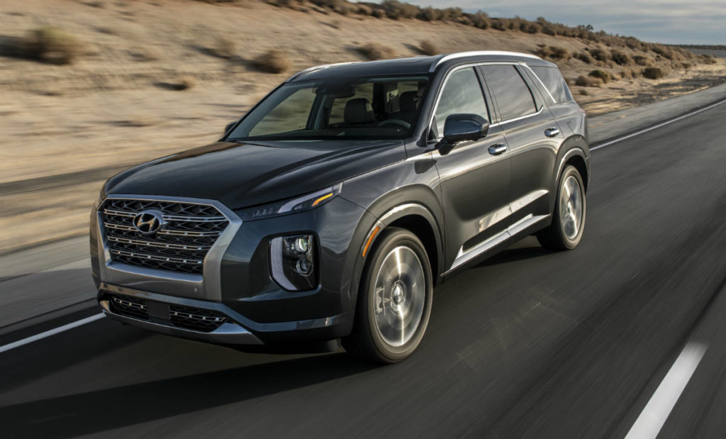 Vision Automotriz » Blog Archive » Hyundai Palisade gana el premio Red ...