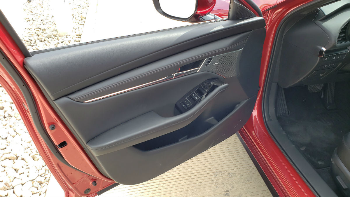 Vision Automotriz » Blog Archive » mazda3-interior