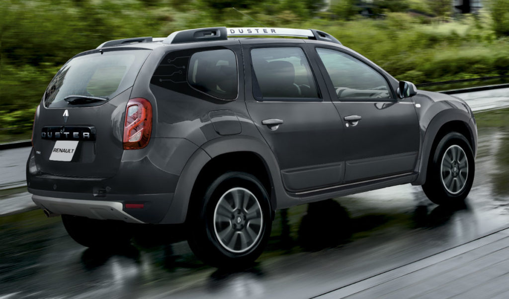 Vision Automotriz » Blog Archive » Renault México anuncia Club Duster ...