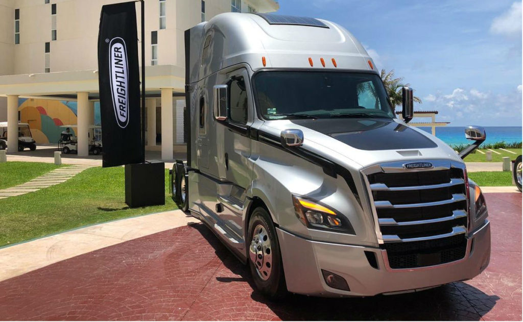 Vision Automotriz » Blog Archive » Cascadia 2020 llega con tecnología ...