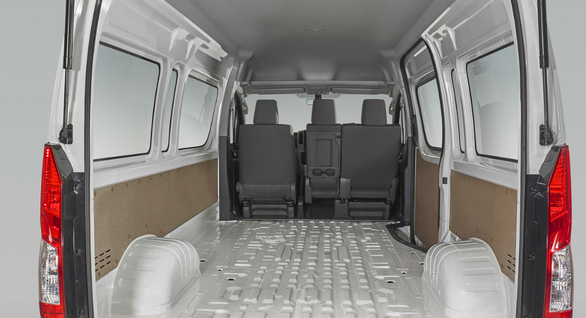 Vision Automotriz » Blog Archive » Toyota Hiace 2020: más poderosa y segura