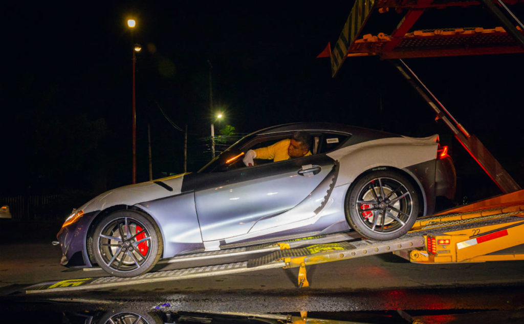 Vision Automotriz » Blog Archive » Toyota Supra llegó a México
