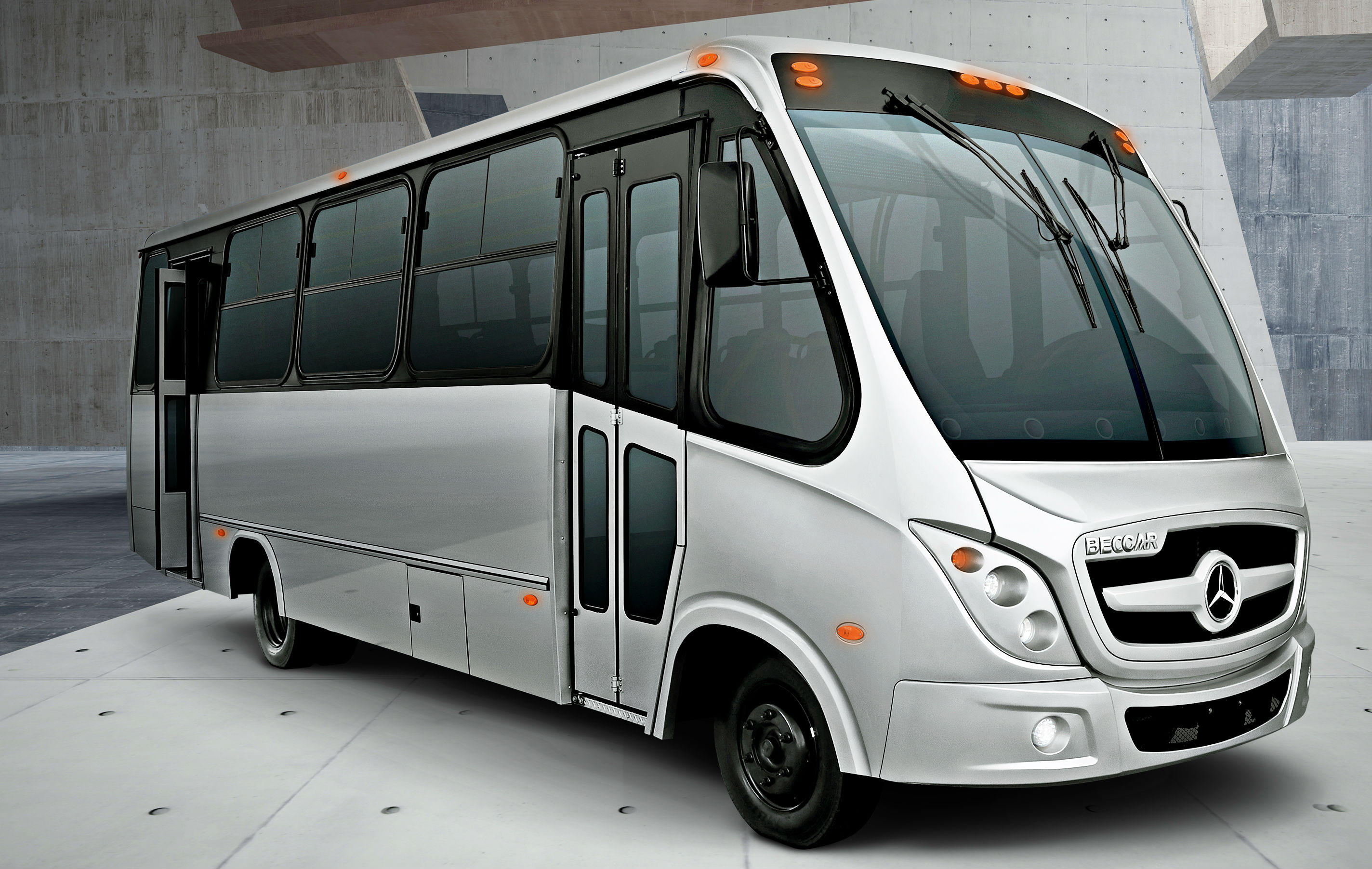 Vision Automotriz » Blog Archive » Mercedes-Benz Autobuses y sus ...