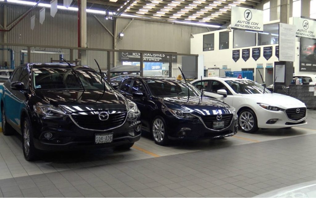Vision Automotriz » Blog Archive » Persistirá en 2020 la tendencia a la ...