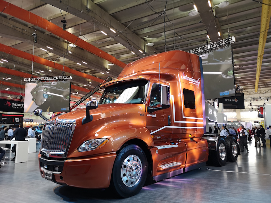 Vision Automotriz » Blog Archive » Navistar México lanza el nuevo LT de ...