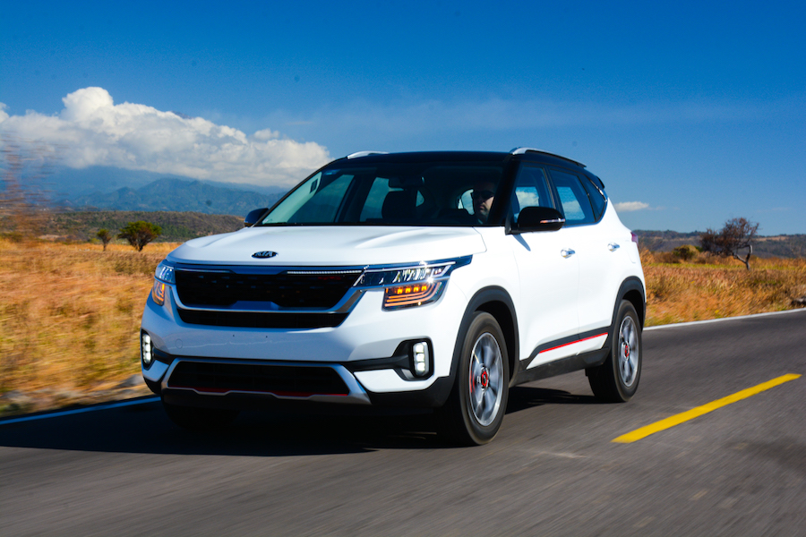 Vision Automotriz Blog Archive Al Volante Del Nuevo Kia Seltos 2020
