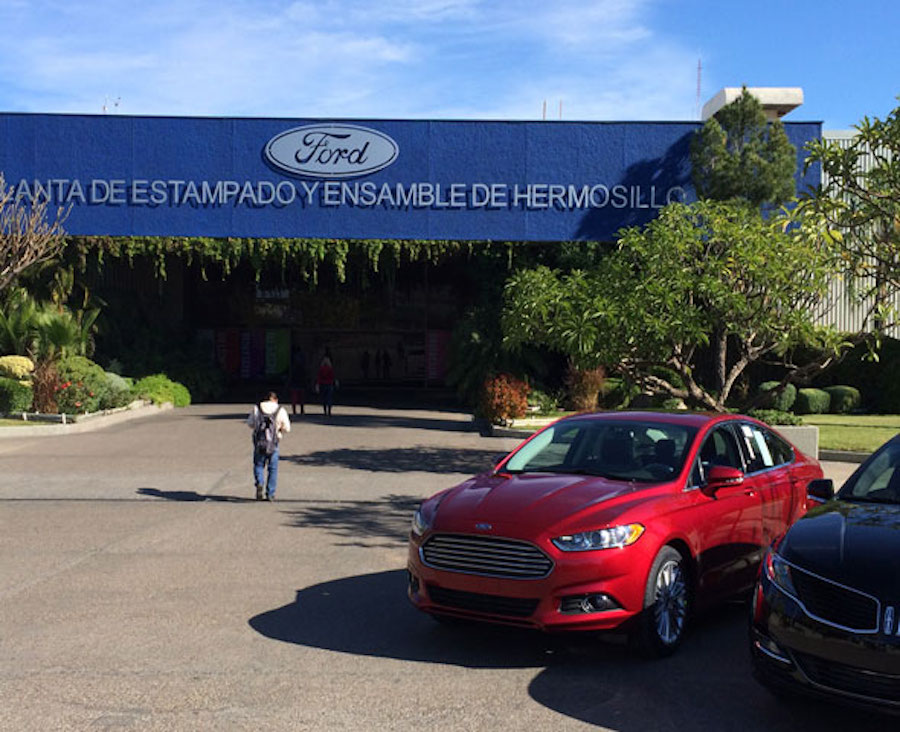 Vision Automotriz » Blog Archive » Ford evalúa reactivar la producción ...
