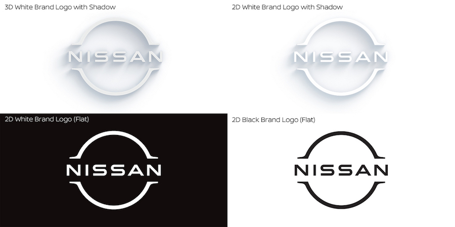 Vision Automotriz » Blog Archive » El logotipo rediseñado de Nissan ...