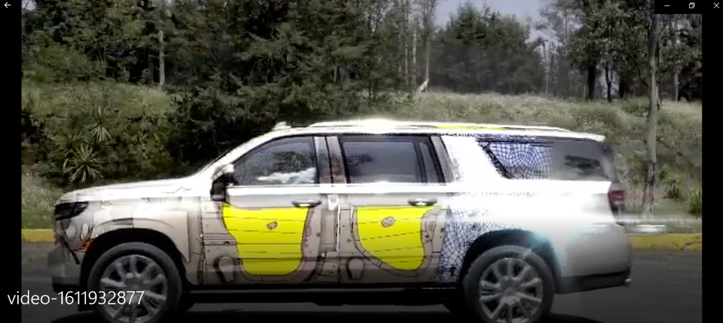 Vision Automotriz » Blog Archive » Presenta Blindajes Alemanes la nueva ...