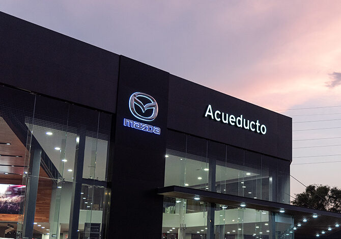 Vision Automotriz » Blog Archive » Distribuidores en Mazda en ...