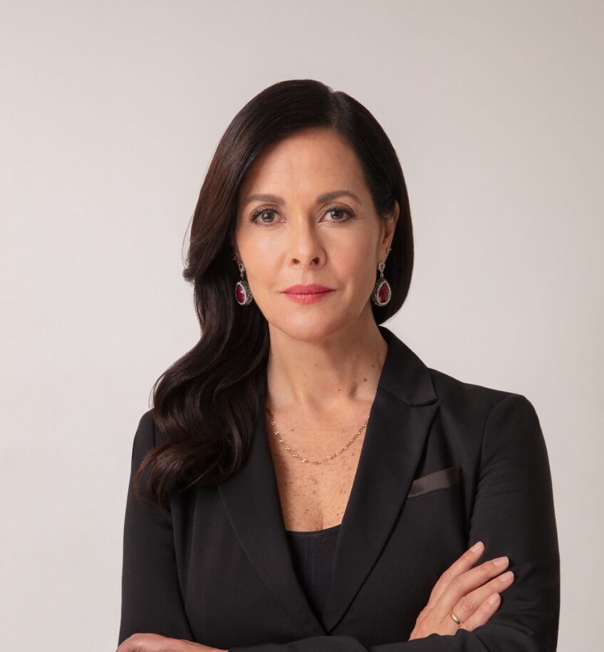 Vision Automotriz » Blog Archive » Claudia Márquez dirigirá a Genesis en EU