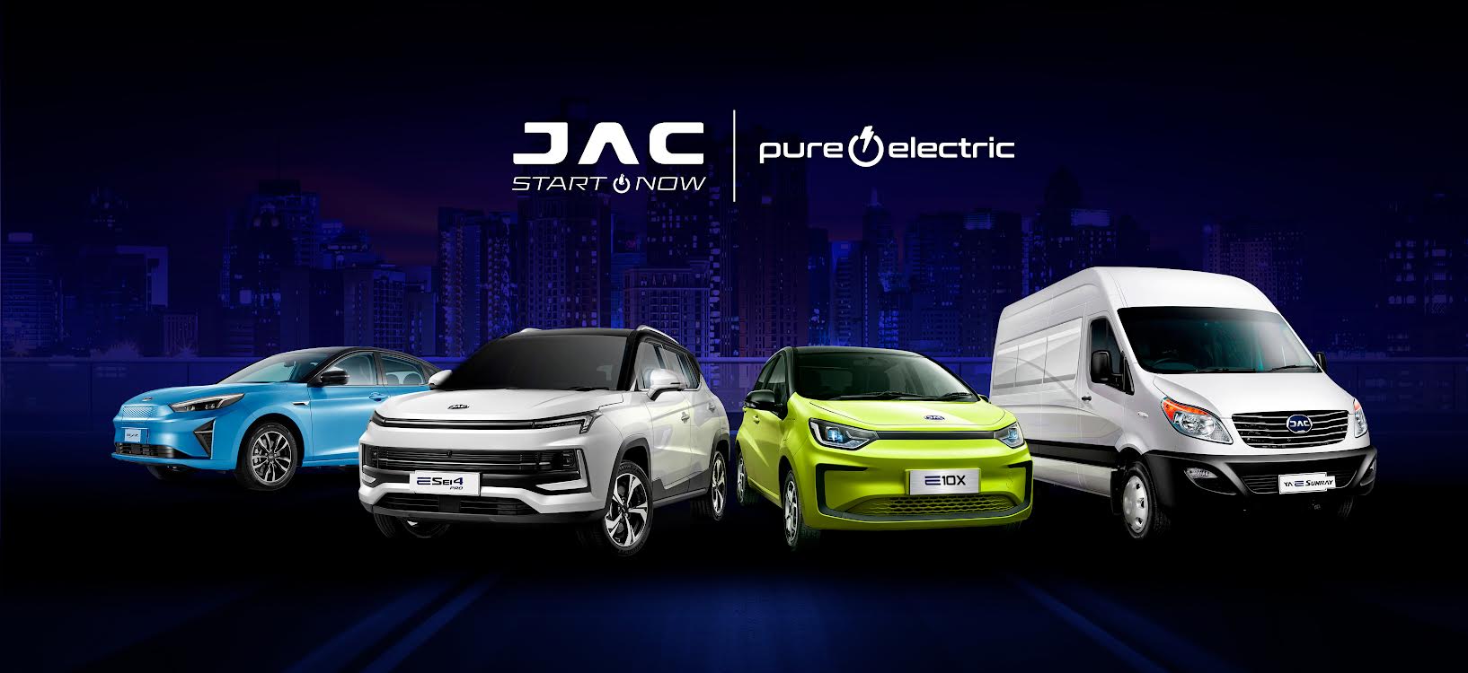 Vision Automotriz » Blog Archive » JAC Group acelera la electrificación ...
