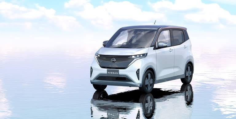 Vision Automotriz » Blog Archive » Nissan presenta un nuevo mini ...