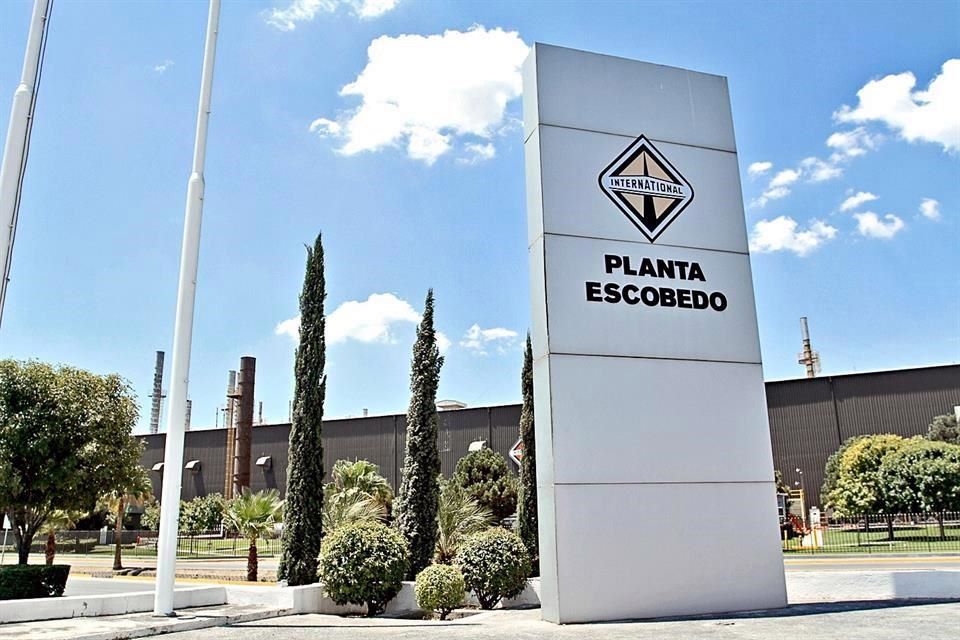Vision Automotriz » Blog Archive » La Planta de Navistar en Escobedo ...