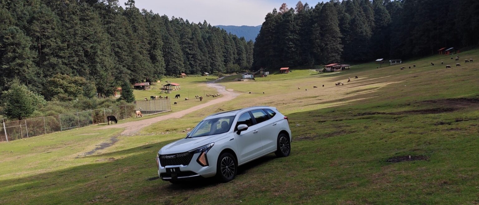 Vision Automotriz » Blog Archive » GWM Haval Jolion Híbrido: El SUV ...