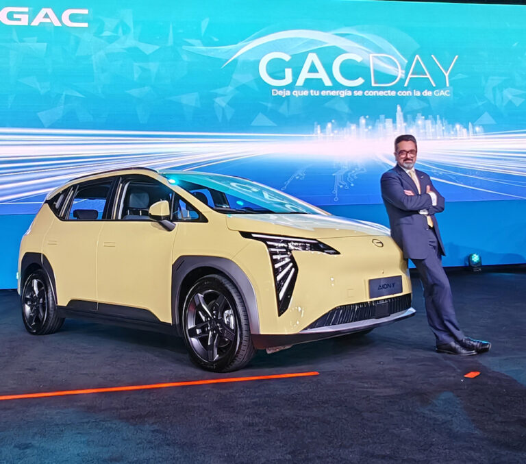 Vision Automotriz » Blog Archive » GAC electrifica su gama de modelos ...