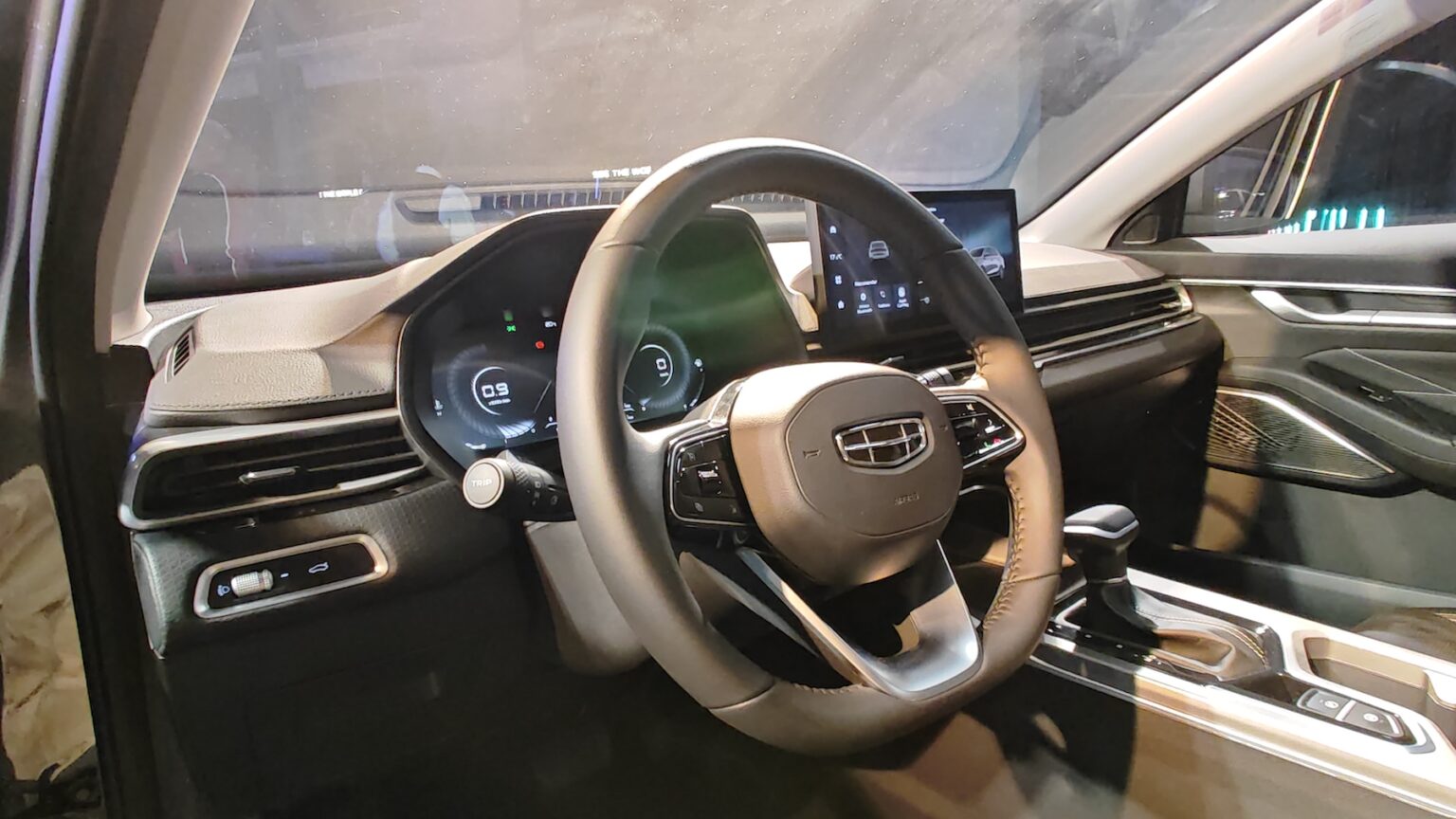 Vision Automotriz » Blog Archive » Geely Emgrand 2025, el sedán compacto de mejor precio en México