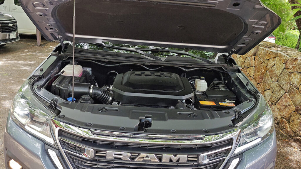 Vision Automotriz » Blog Archive » Nueva RAM 1200 2025: Construida para ...