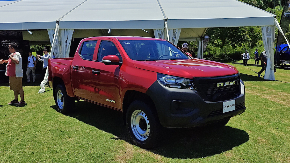 Vision Automotriz » Blog Archive » Nueva RAM 1200 2025: Construida para ...