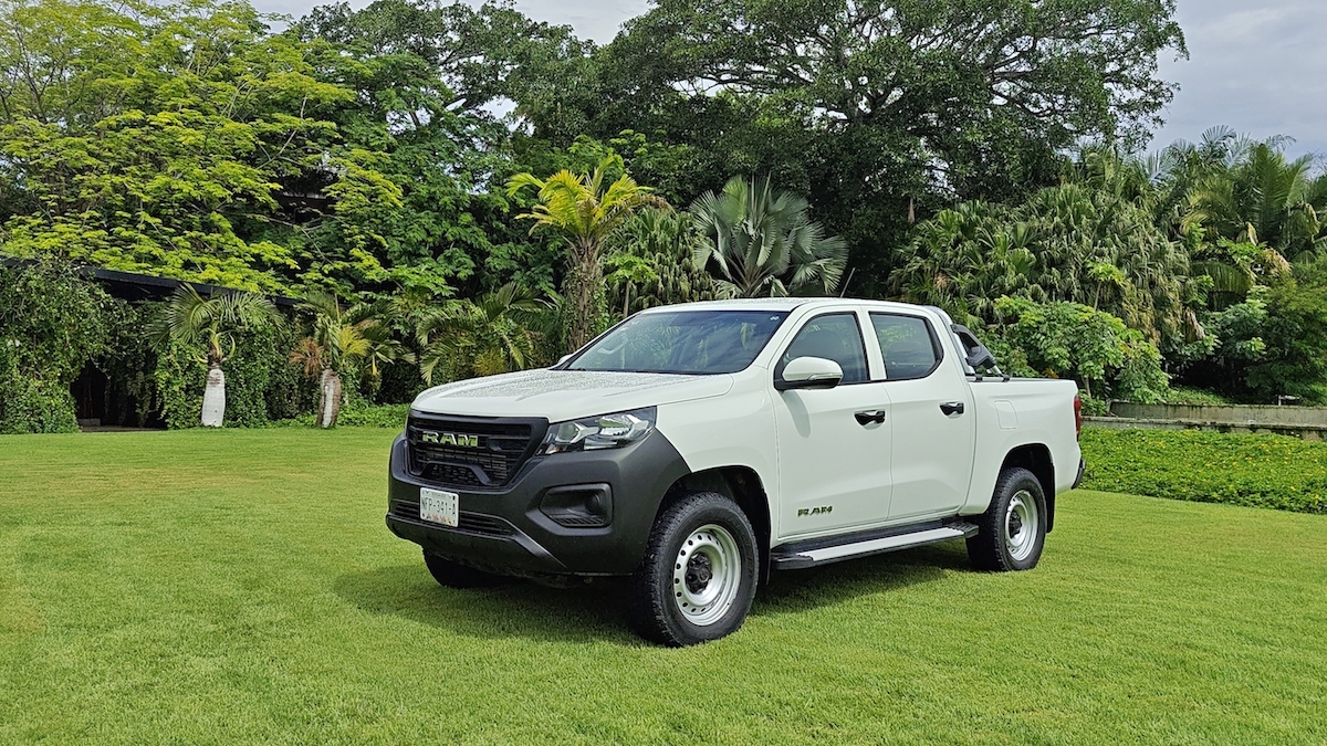 Vision Automotriz » Blog Archive » Nueva RAM 1200 2025: Construida para ...