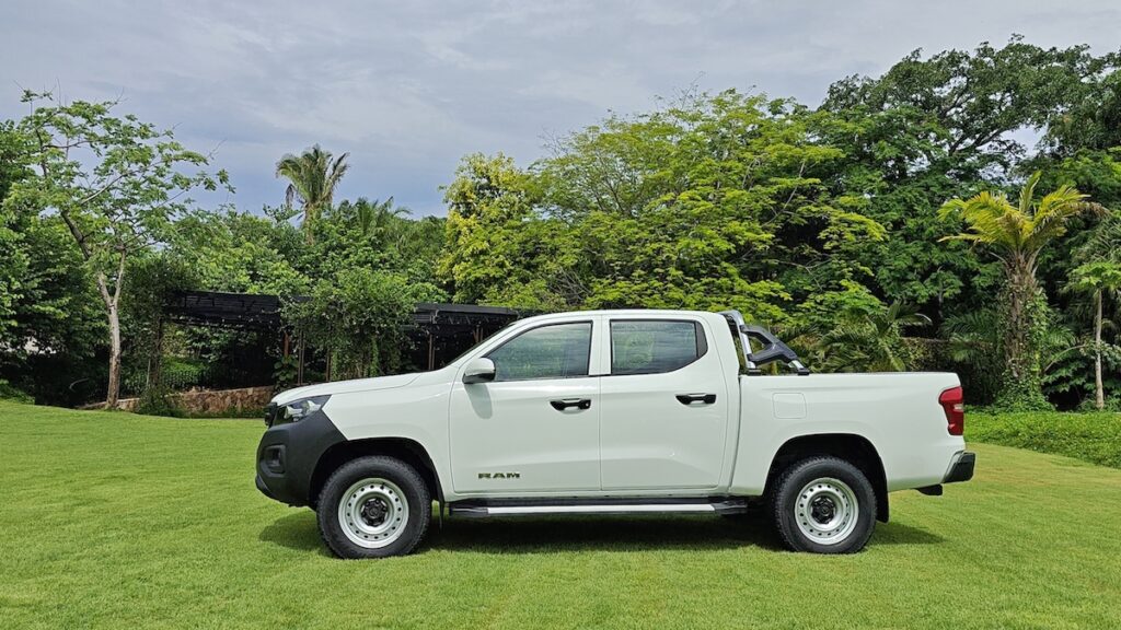 Vision Automotriz » Blog Archive » Nueva RAM 1200 2025: Construida para ...