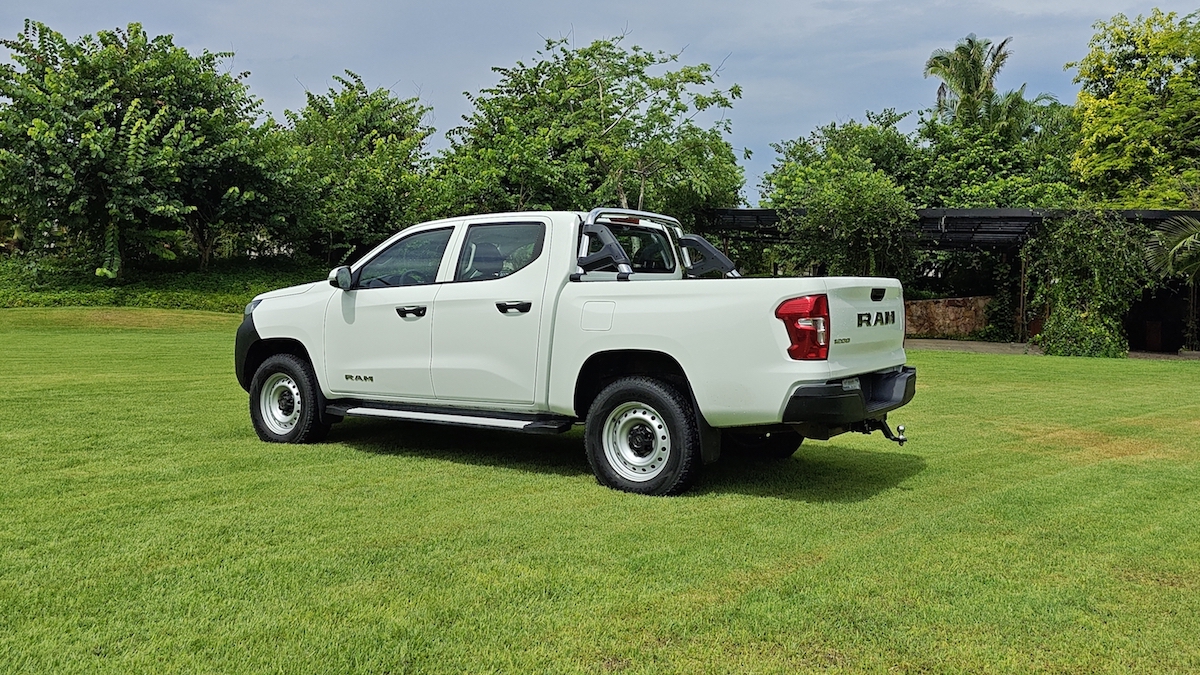Vision Automotriz » Blog Archive » Nueva RAM 1200 2025: Construida para ...