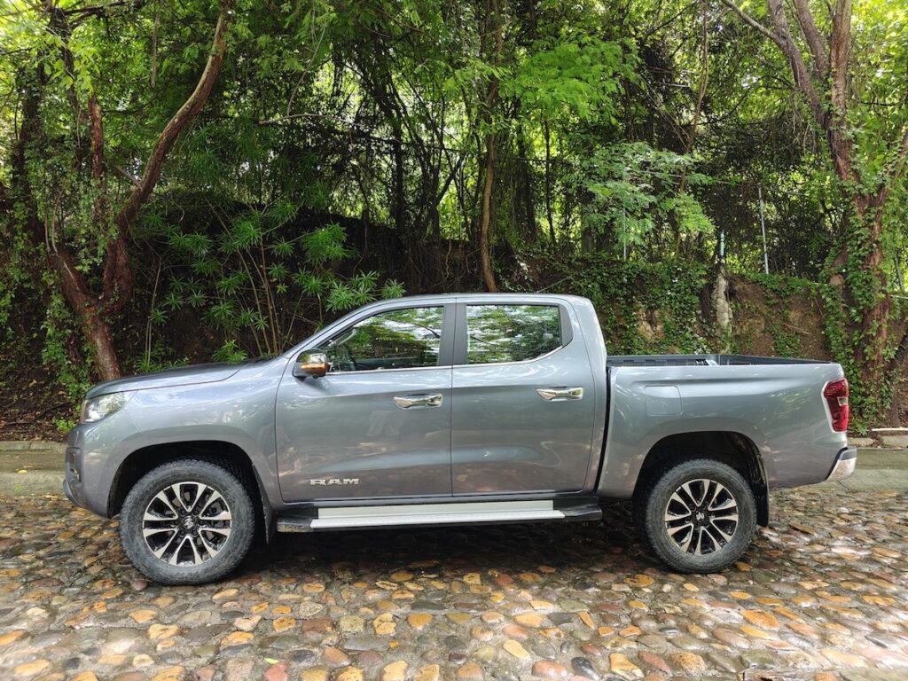 Vision Automotriz » Blog Archive » Nueva RAM 1200 2025: Construida para ...