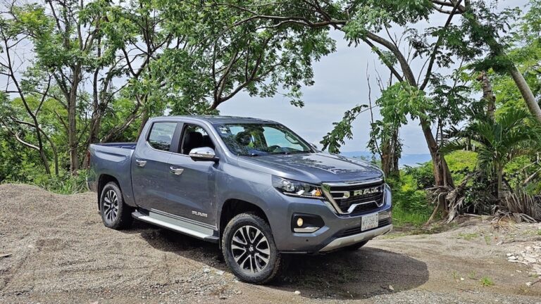 Vision Automotriz » Blog Archive » Nueva RAM 1200 2025: Construida para ...