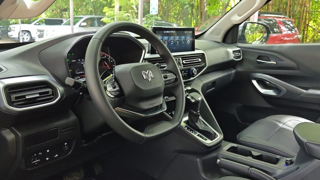 Vision Automotriz » Blog Archive » Nueva RAM 1200 2025: Construida para ...