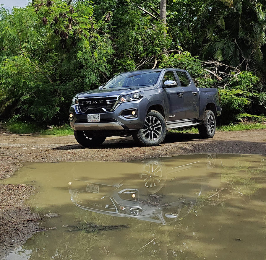 Vision Automotriz » Blog Archive » Nueva RAM 1200 2025: Construida para ...