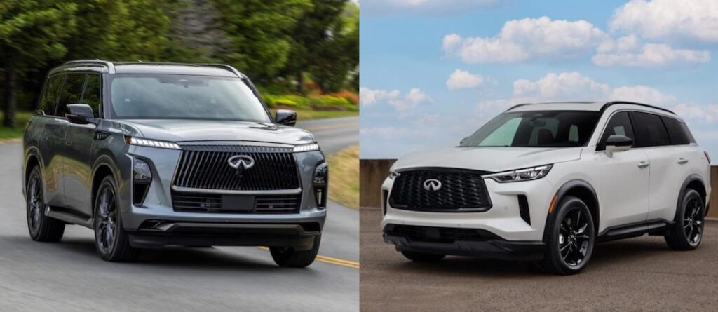 Vision Automotriz » Blog Archive » InfinitI QX80 y QX60 son premiados ...