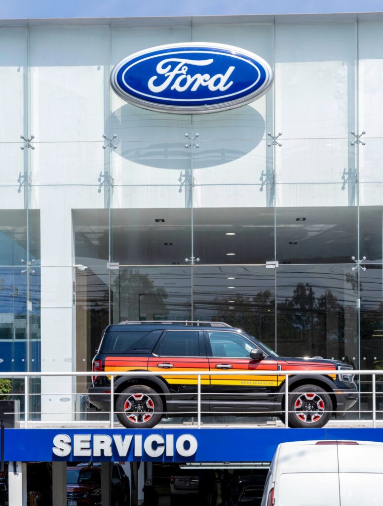 Vision Automotriz » Blog Archive » Ford celebró 100 años de historia ...