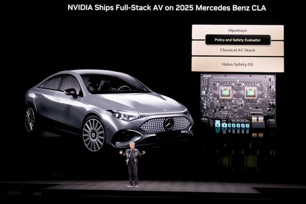 Vision Automotriz » Blog Archive » CES: Qualcomm lider, Nvidia ...